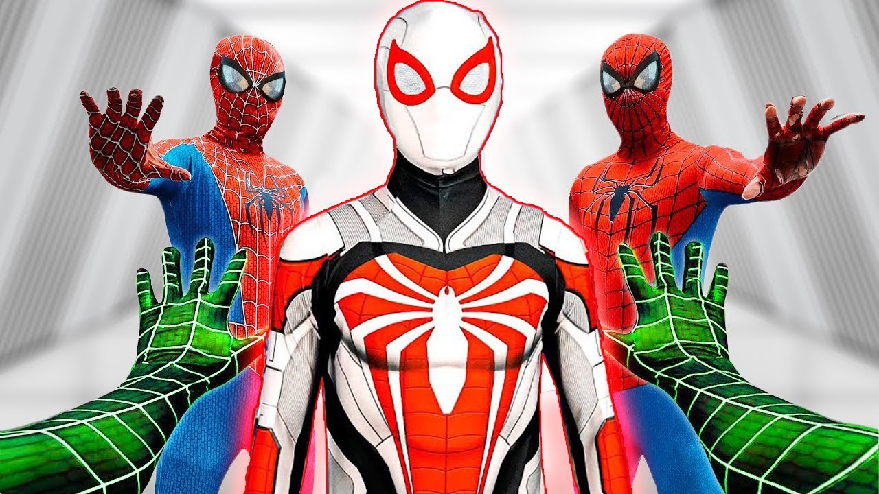 SPIDER-MAN: ACROSS THE SPIDER-VERSE - International Spider-Man #10 ...