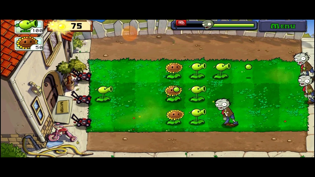 plant vs zombie l plant vs zombies l plant vs zombies garden warfare l ...