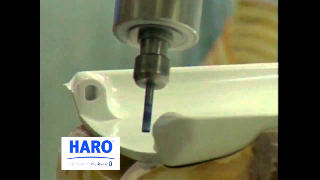 Haro Exclusive at Van Marcke.NL. - YouTube