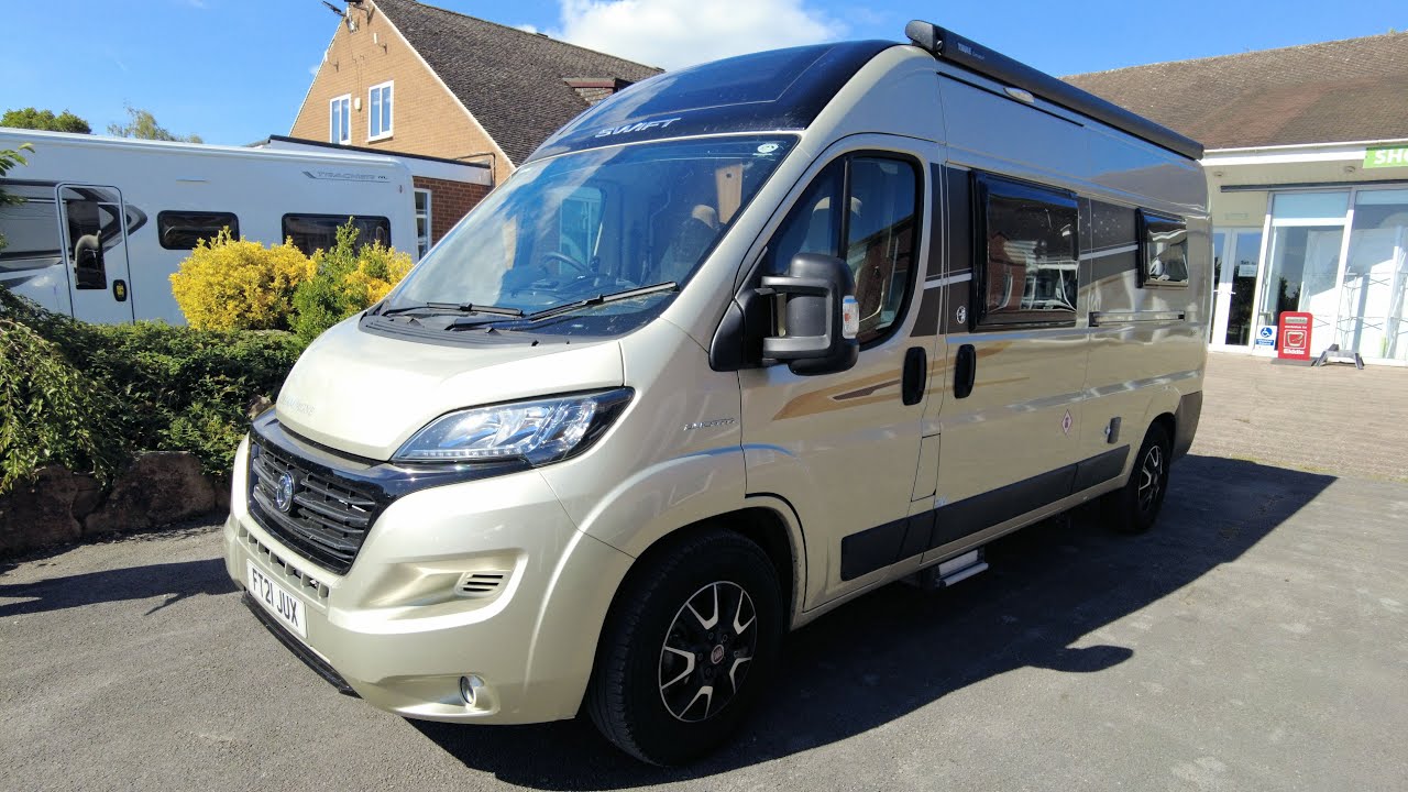 SWIFT CHAMPAGNE 122 - NOW SOLD - YouTube