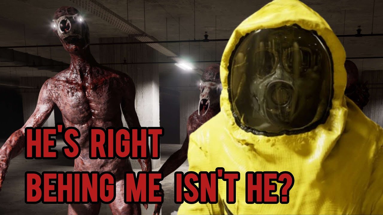 HES RIGHT BEHIND ME ISN'T HE (W/JGUY06) - YouTube