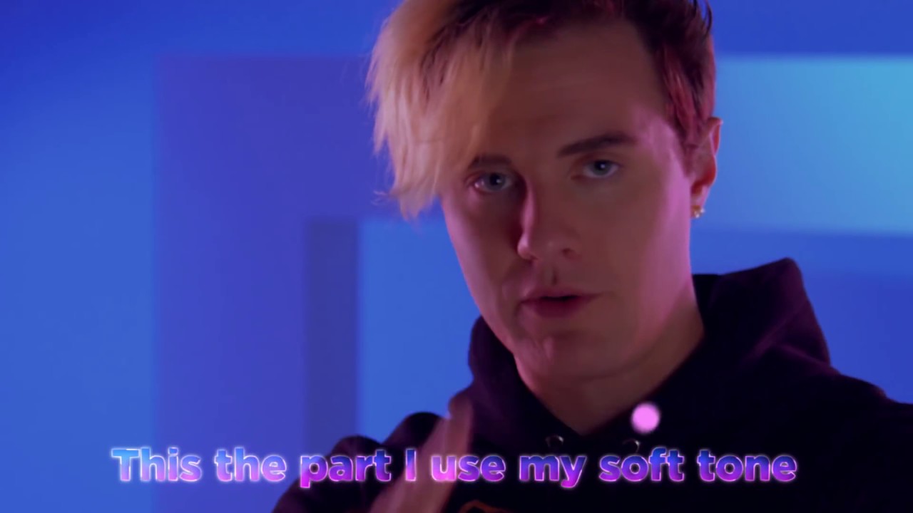 Bart Baker DRAKE Official Lyric Video - YouTube
