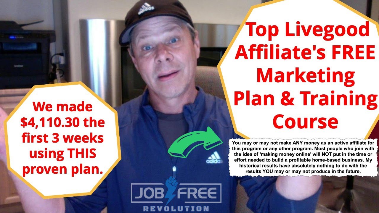 Proven Livegood Marketing Plan - Top Livegood Affiliate Reveals ...