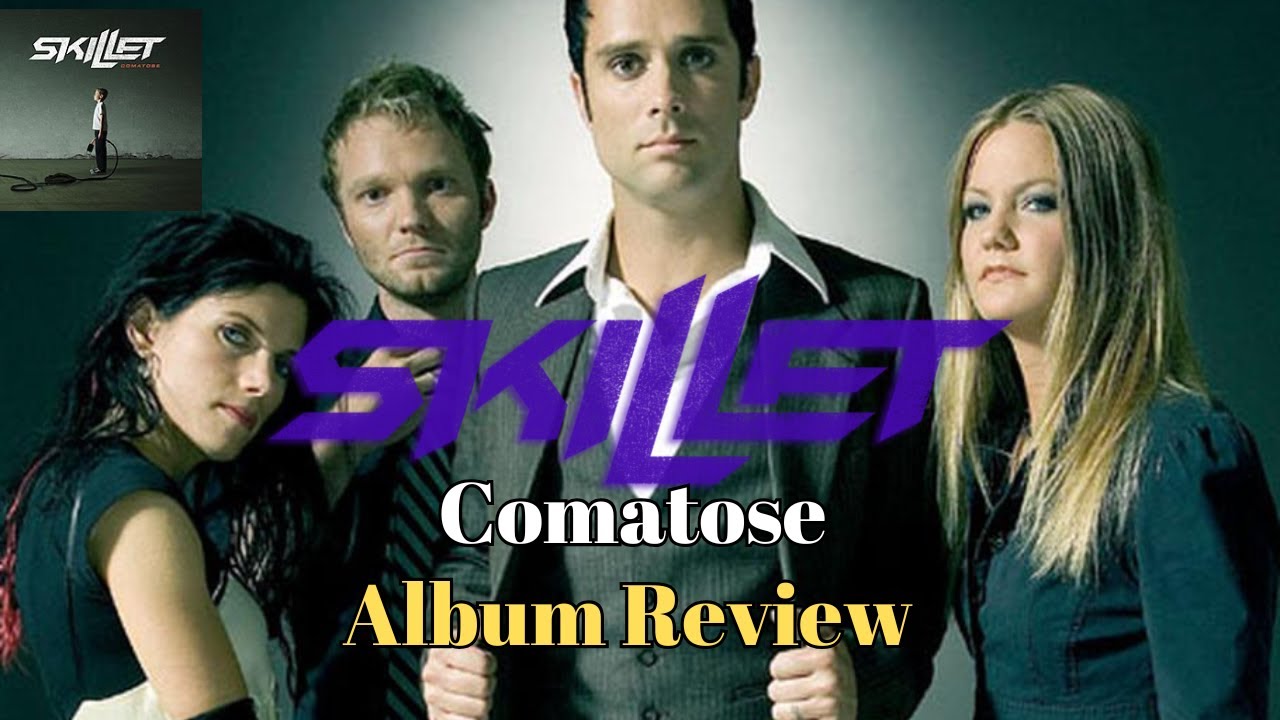 SKILLET | COMATOSE (ALBUM REVIEW) - YouTube
