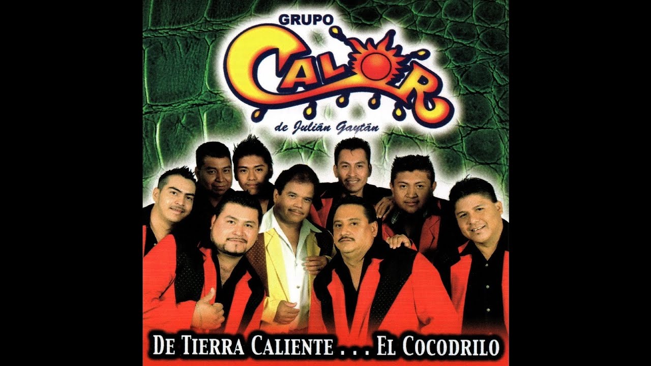 Corrido de Homero Hernandez - Grupo Calor - YouTube