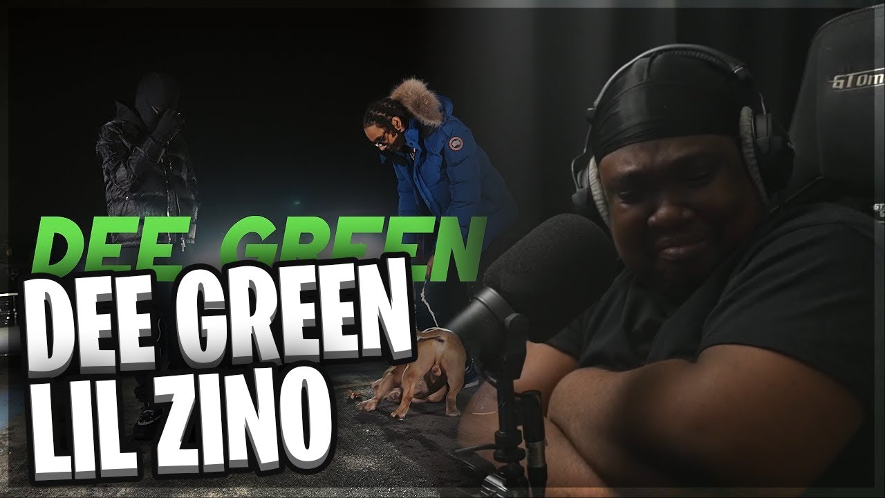 Dee Green ft. Lil Zino - 3425 (Official Music Video (REACTION) - YouTube