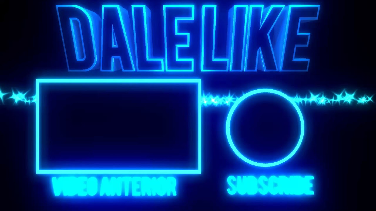 nueva outro dale like y suscribete si quieres una - YouTube