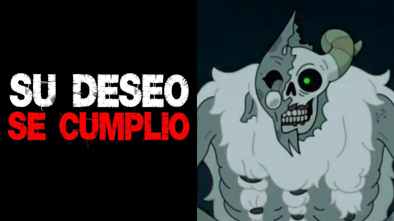 El DESEO de EL LICH se hizo REALIDAD 😰💀 || HORA de AVENTURA: Fionna y ...