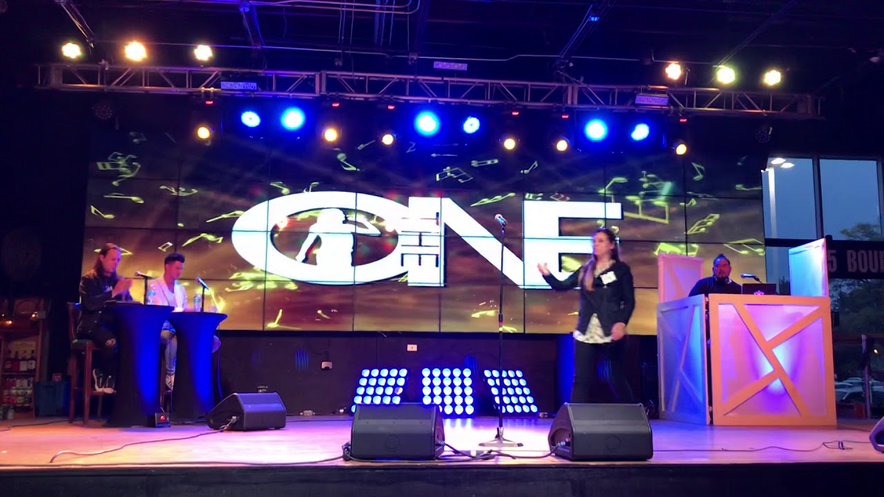 Rachel Fuerst The One 115th Bourbon Street June 21st 2019 - YouTube