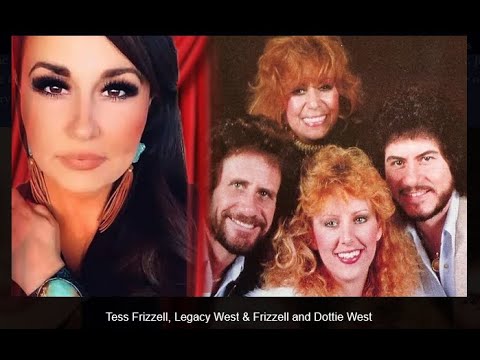 Raised Up Country - Tess Frizzell - YouTube