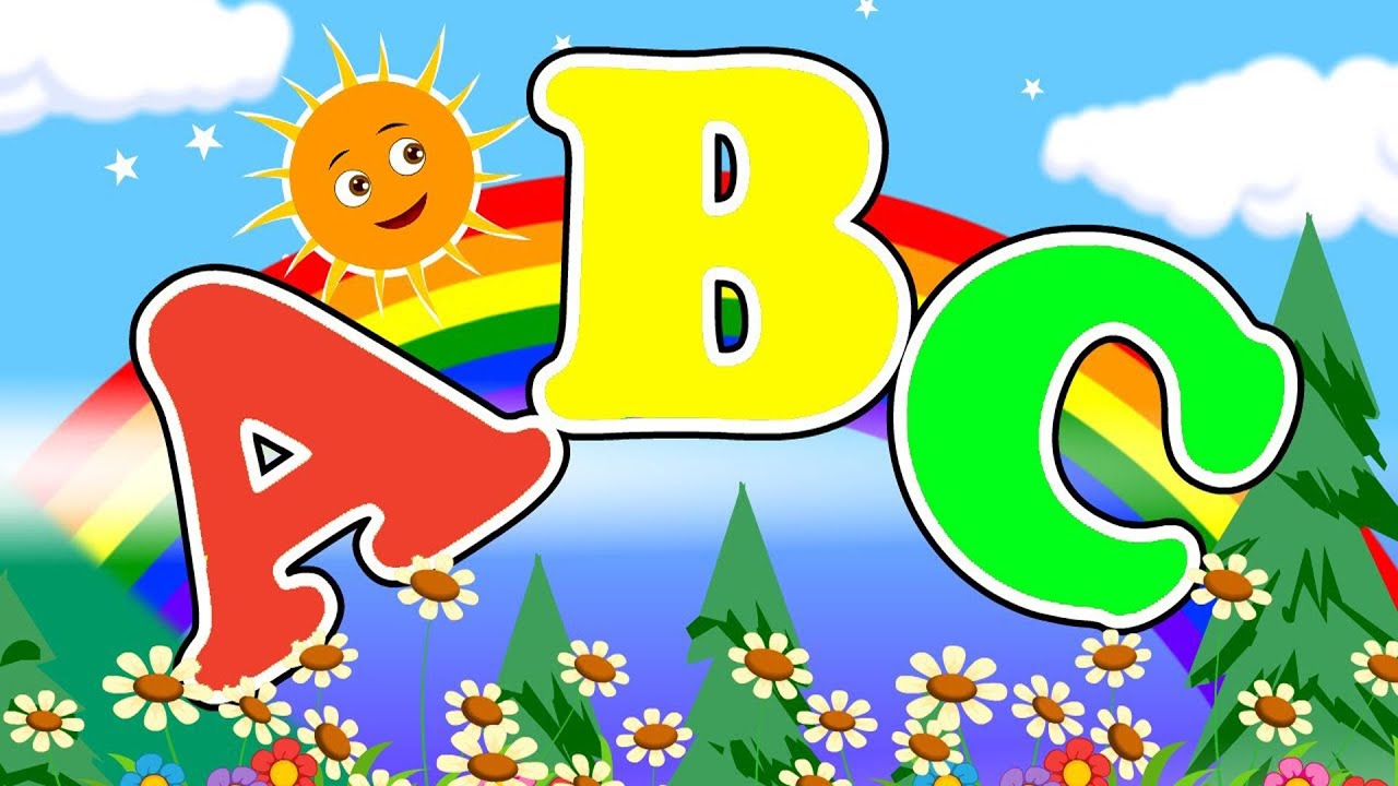 Letter A Alphabet Song for Kids, Learn the Alphabet , Cartoon Animation ...