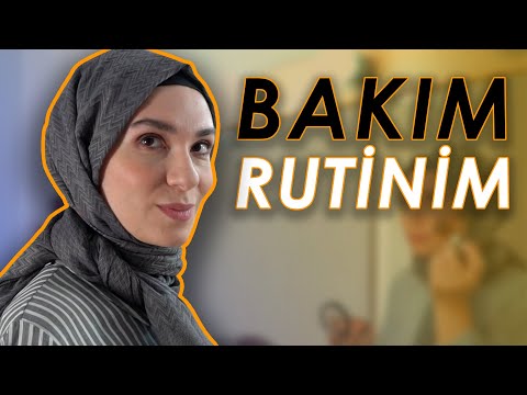 Makyajımı ve Günlük Cilt Bakımımı Nasıl Yapıyorum? Kullandığım Ürünler Neler? | Masterchef Güzide