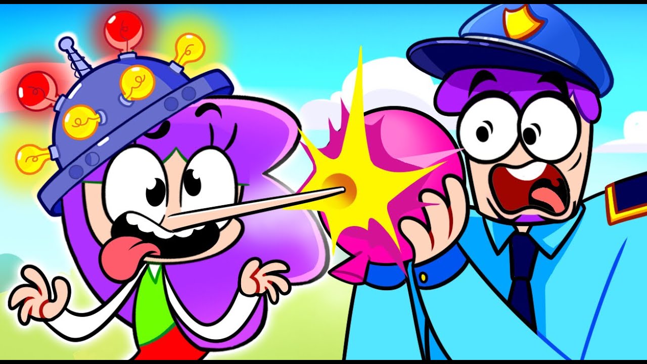 The Growing Nose! 🤥 Tell the Truth with the Lie Detector Hat – Good ...