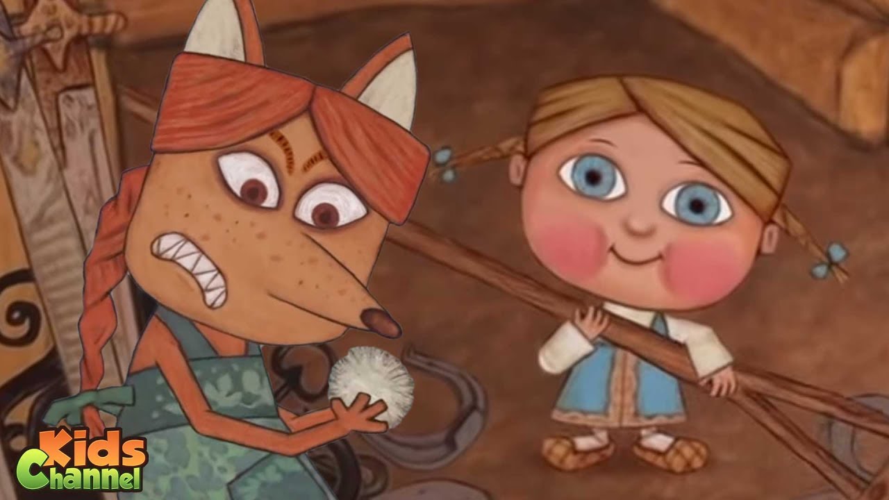 Zhiharka Diversión Episodio, Vídeo De Aprendizaje Para Los Más Pequeños ...