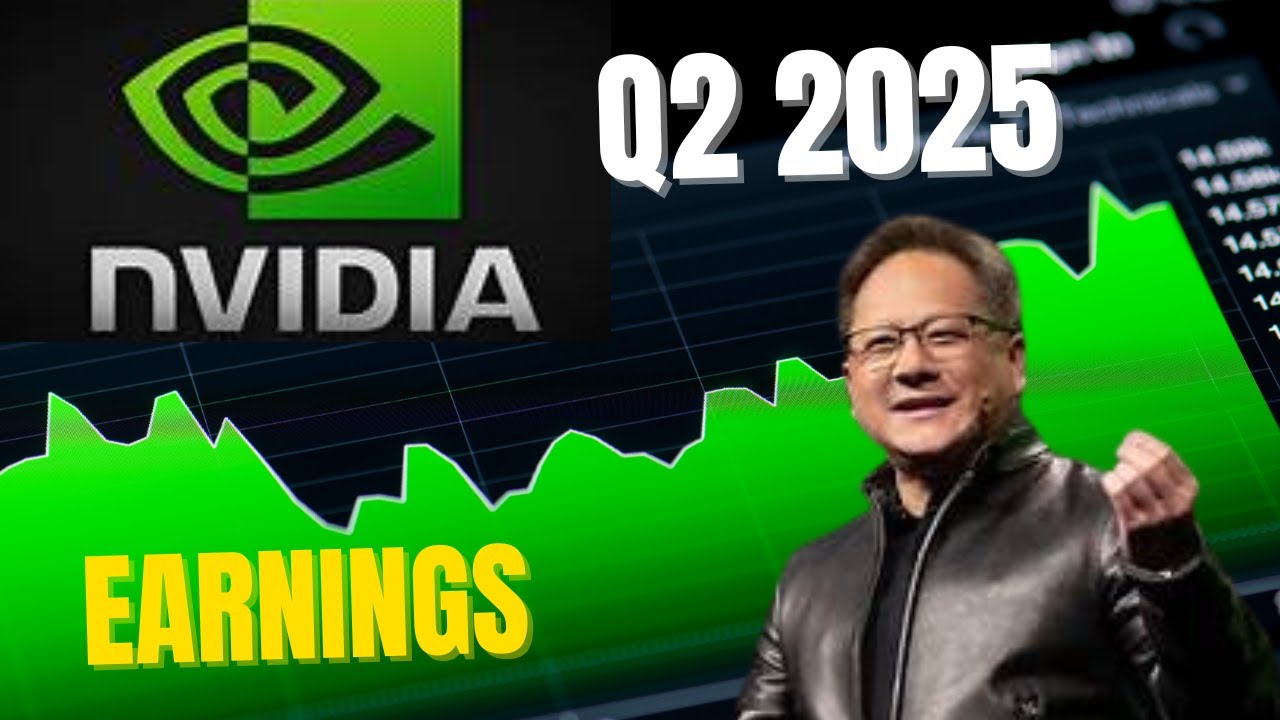 Nvidia Q2 2025 Earnings Preview NVDA Stock Price Prediction - YouTube