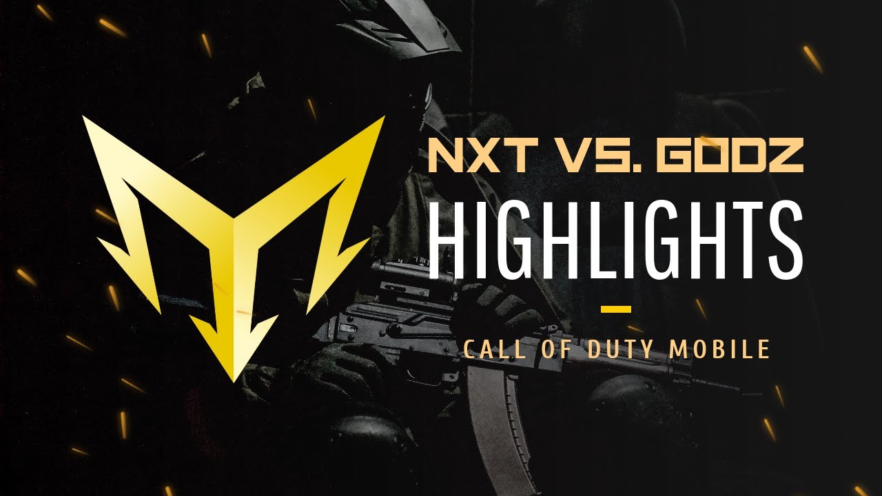 NXT vs. Godz Clan | Call of Duty Mobile - YouTube