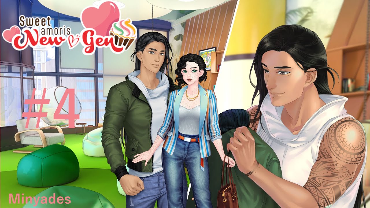 Sweet Amoris: New Gen🌸EP 4: Roy #4 Sie machen einfach Schluss??! - YouTube