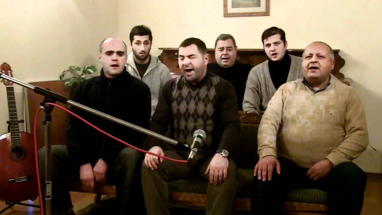 Telasi - Simgera Tbilisze - YouTube