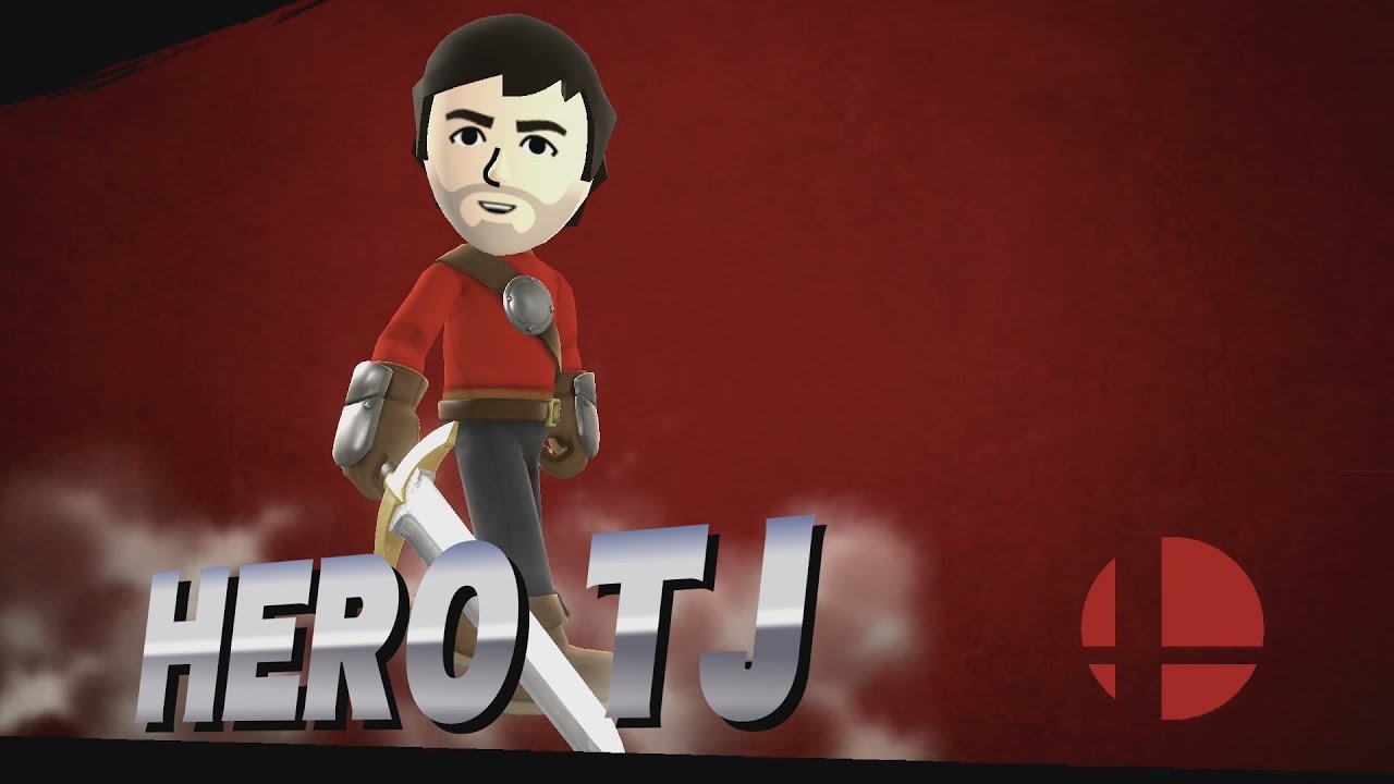 Hero TJ Joins the Battle in Mii V Mii Season 2 - YouTube