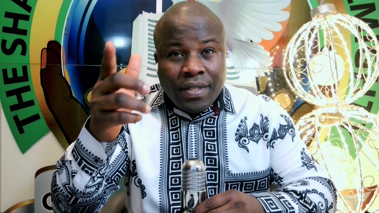 PROPHETIC BLESSINGS FOR THE MONTH OF FEBRUARY - YouTube
