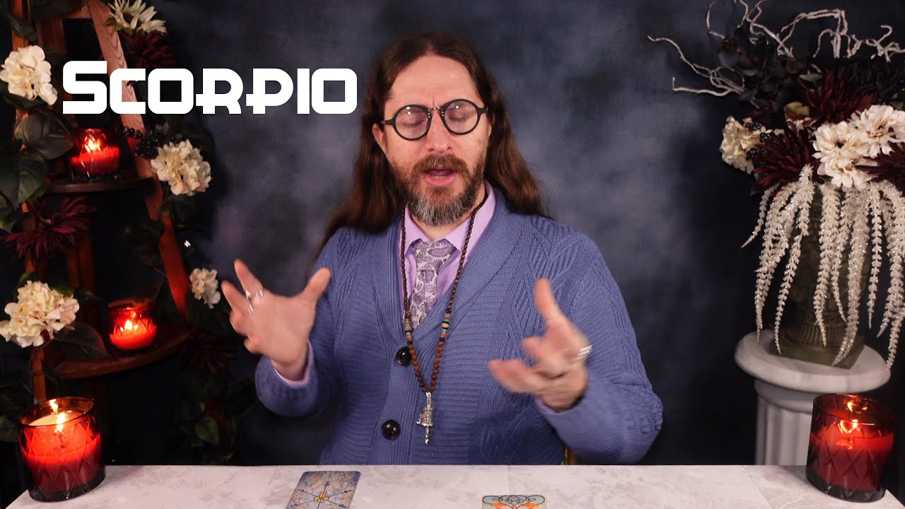 EXTENDED SCORPIO - “BIG NEWS! This Prediction Is The Ultimate ...