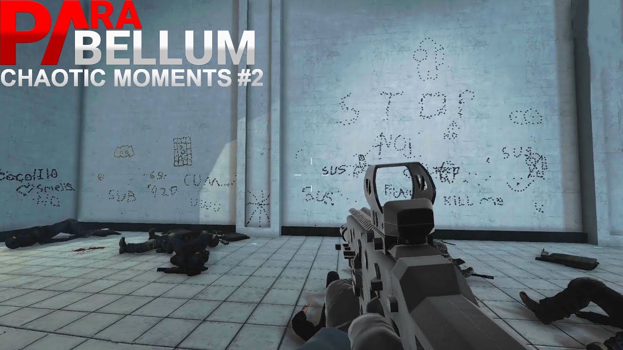 Drawing is the true purpose of the game! [SCP:SL Version 11.0.0 Beta ...