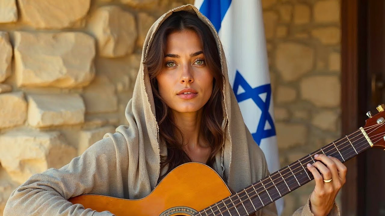 Whispers of Zion | Hebrew Psalms and Sacred Songs of Jerusalem - YouTube