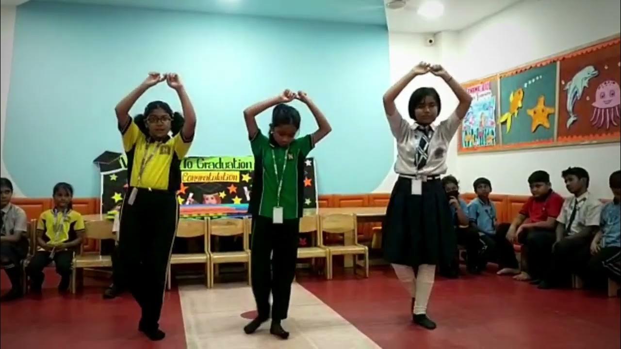 NARAYANA GROUP OF SCHOOLS - WB BARASATH Branch Spring Summer camp - YouTube