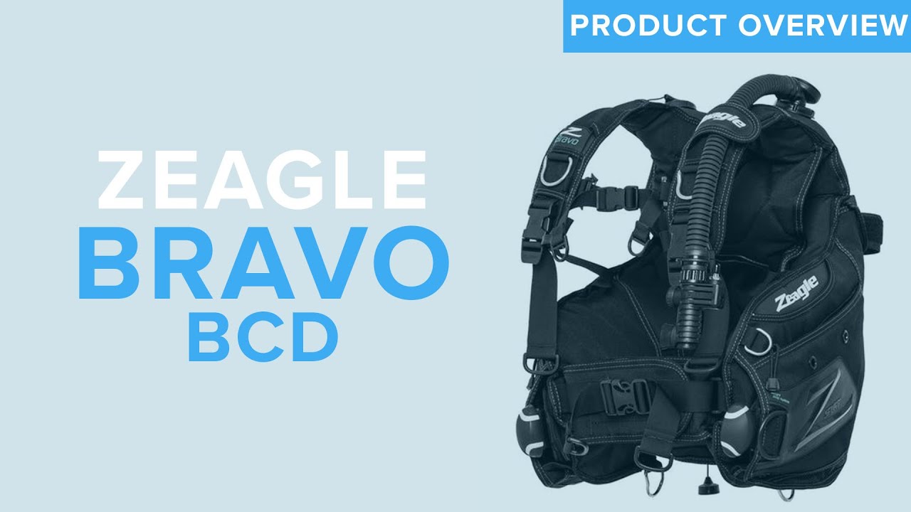 Zeagle Bravo BCD | Product Overview - YouTube