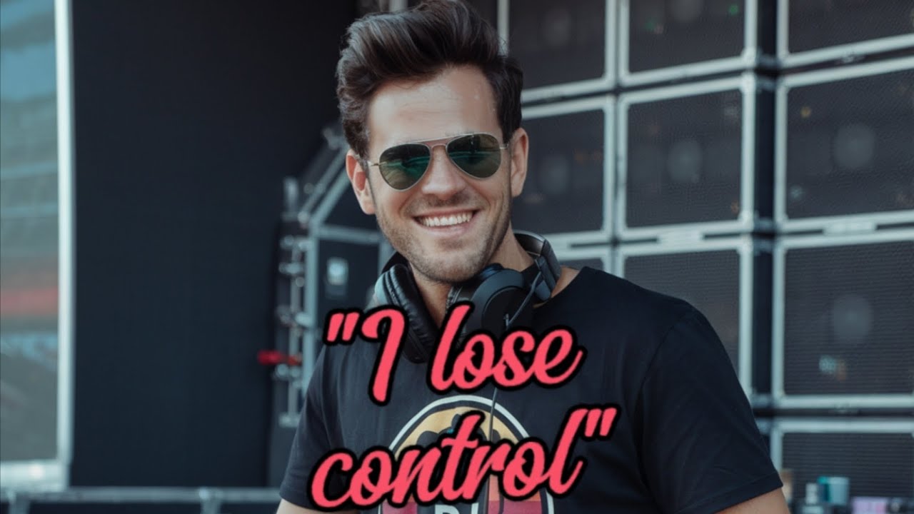 I lose control - DJ Gabe Lucke - YouTube