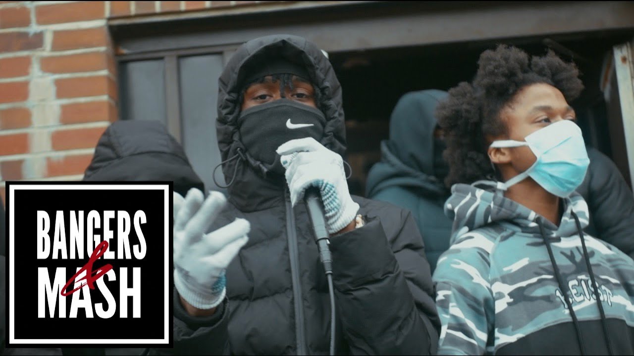 T Face - Bangers & Mash | Outchea TV - YouTube