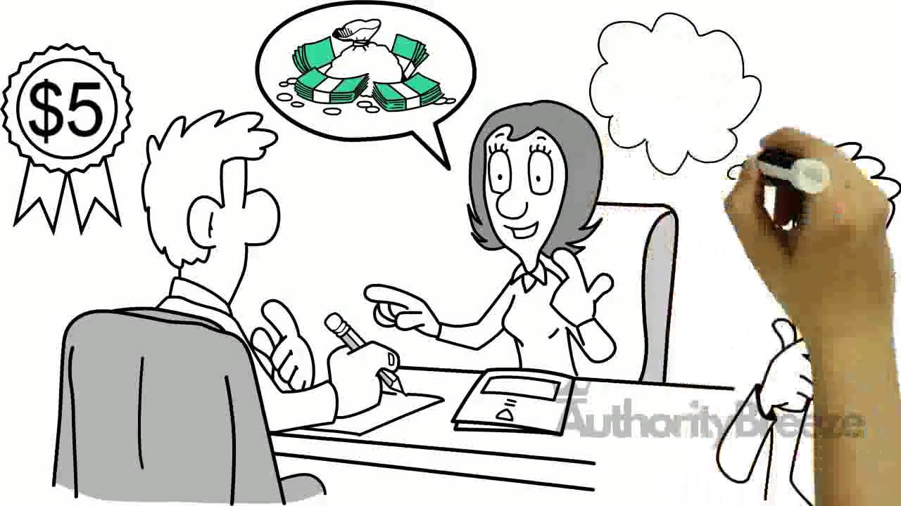 Hand Drawn Whiteboard Animation in USA by Web Design Columbia SC - for ...