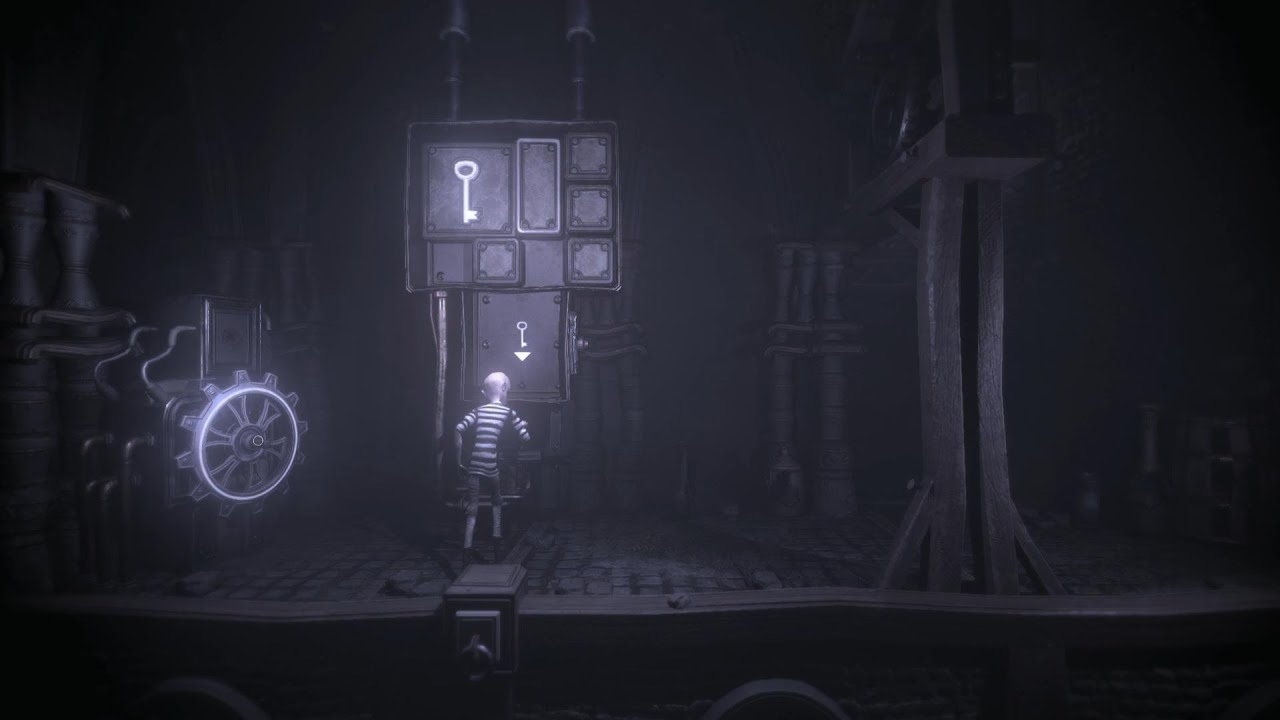 Into the Nightmare: DARQ Chapter 1 – A Dreamworld of Horror and Puzzles ...