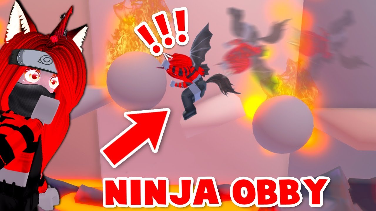 How To Become The BEST NINJA In This Ninja Obby! (Roblox) - YouTube