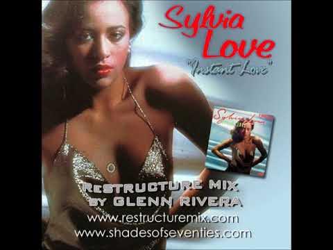 REISSUE: "Instant Love" - Glenn Rivera ReStructure Mix - Sylvia Love - YouTube