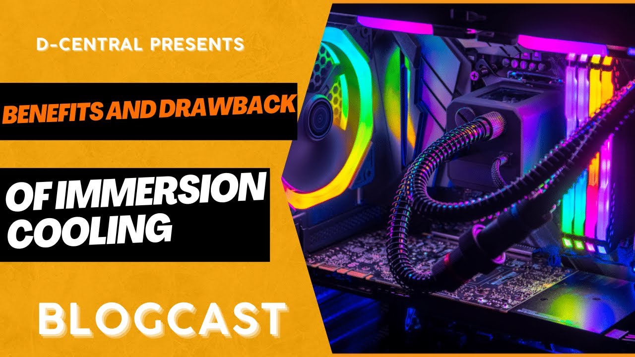 Immersion Cooling: The Benefits And Drawbacks Of Using It In Bitcoin ...