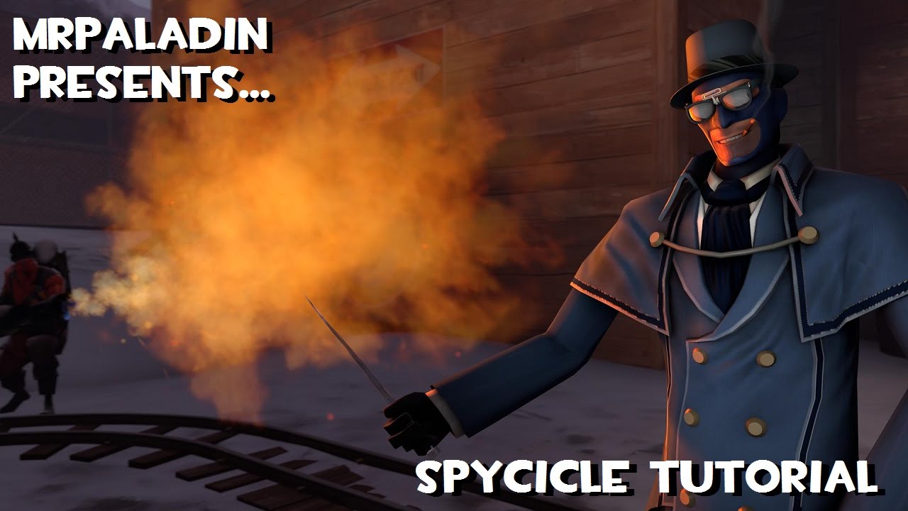 Spycicle Tutorial (MrPaladin) - YouTube