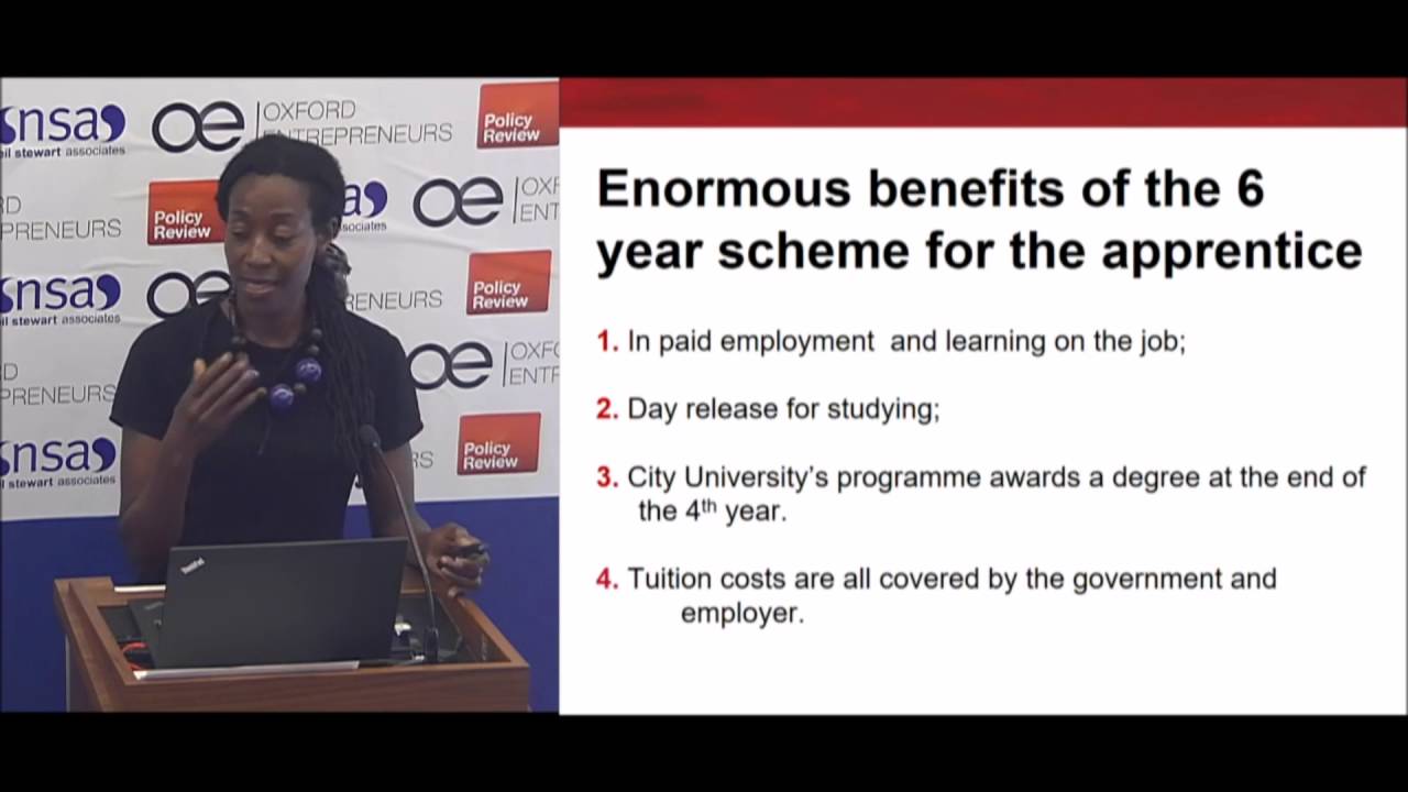 Angela Jackman - Oxford HE & Business Summit 2016 - YouTube