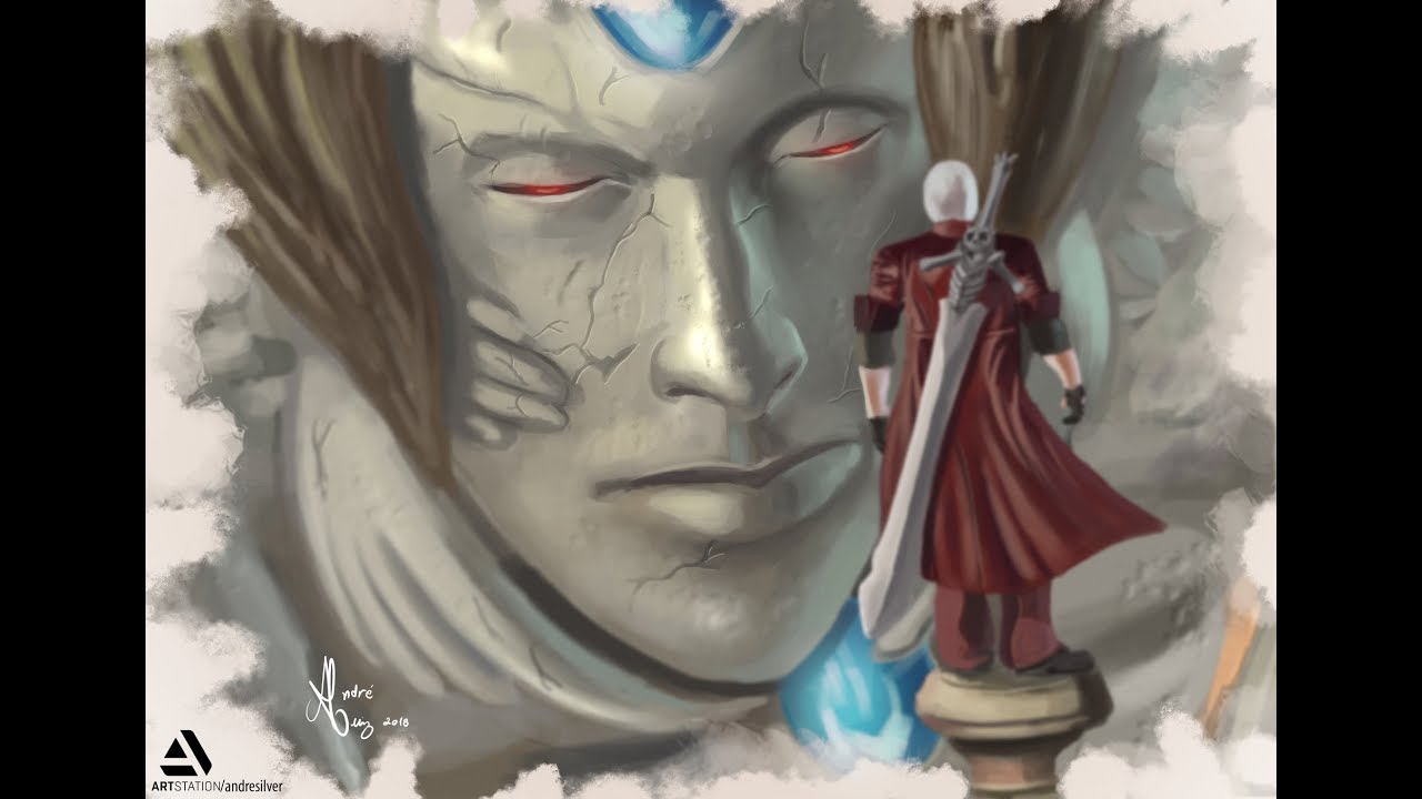 Devil May Cry 4 Special Edition (PS4) - Parte 18 : Dante Vs Savior ...