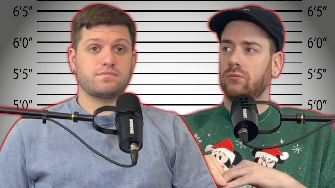 We Were Falsely Accused of Stealing | Camp Counselors Podcast Episode ...