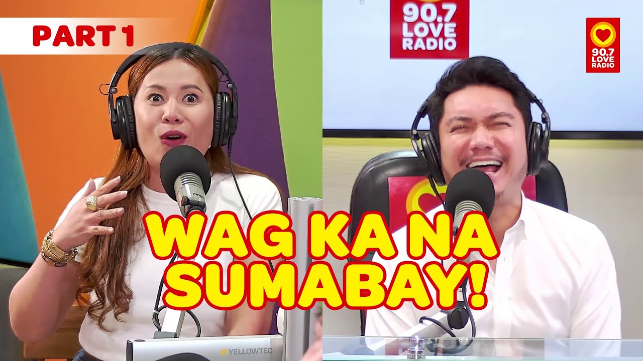 Grabe na talaga ang INET! - Hey! Tambalan na! (April 15, 2024) | PART 1 ...