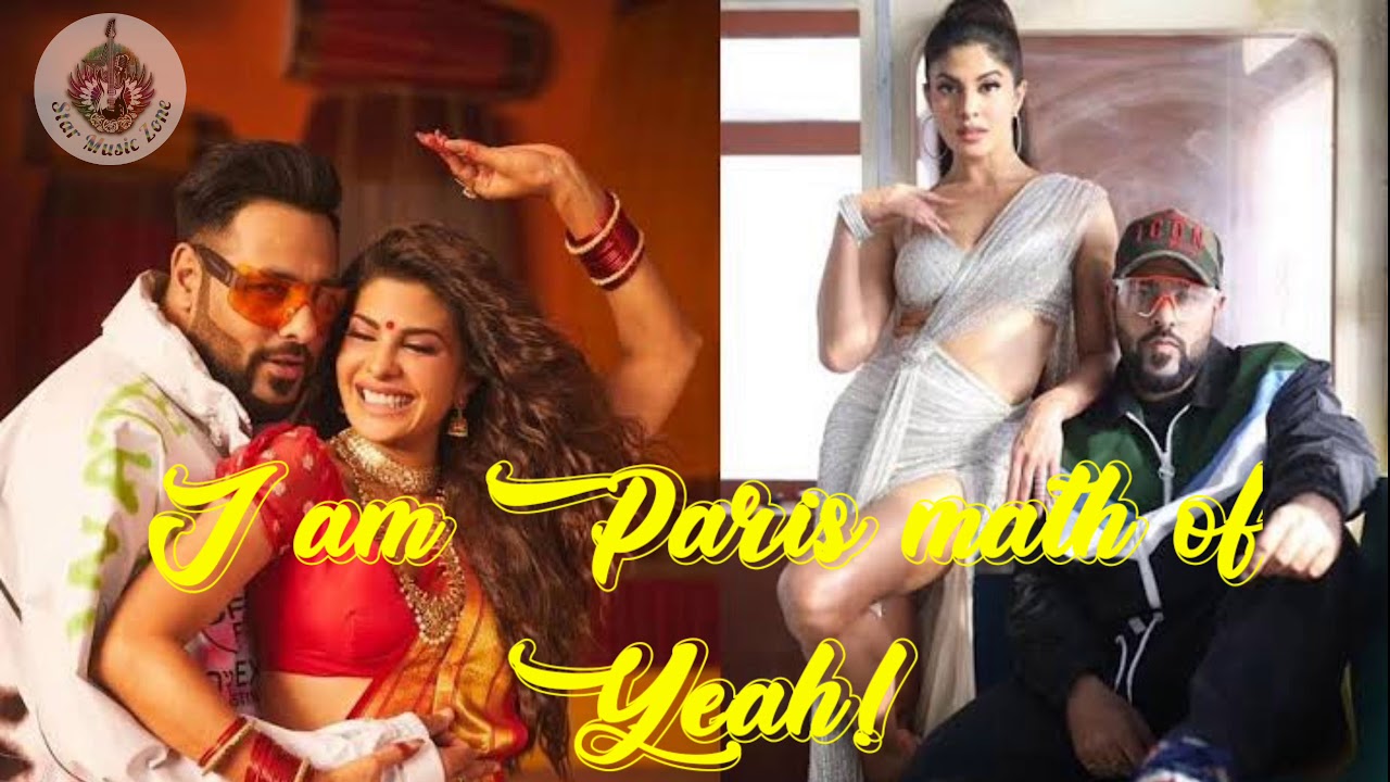 Genda Phool Song Lyrics -Jacqueline Fernandez and Badshah - YouTube