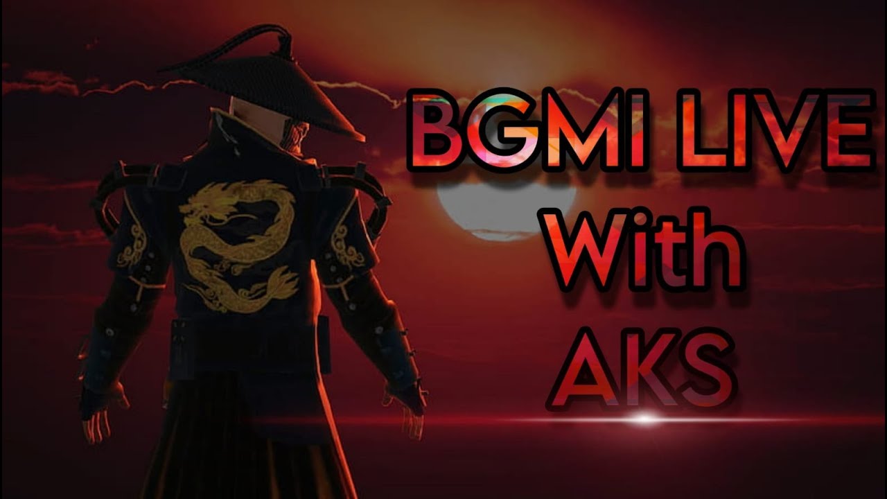 BGMI LIVE🔴| Full Rush Gameplay | AKS GAMING LIVE | #pro #Live #bgmilive ...