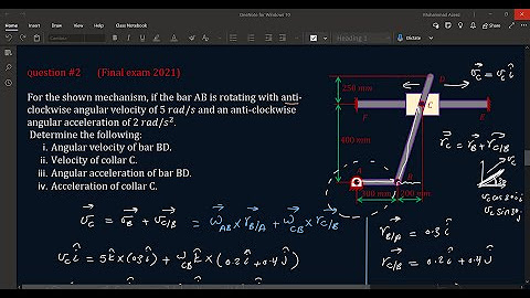 Mechanics of Machines - YouTube