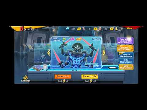 One Punch Man The Strongest - Child Emperor Ultra Rare Gacha with max luck