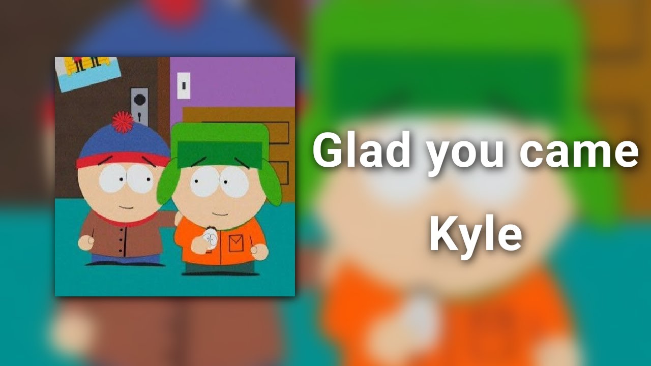 South Park Kyle Sad