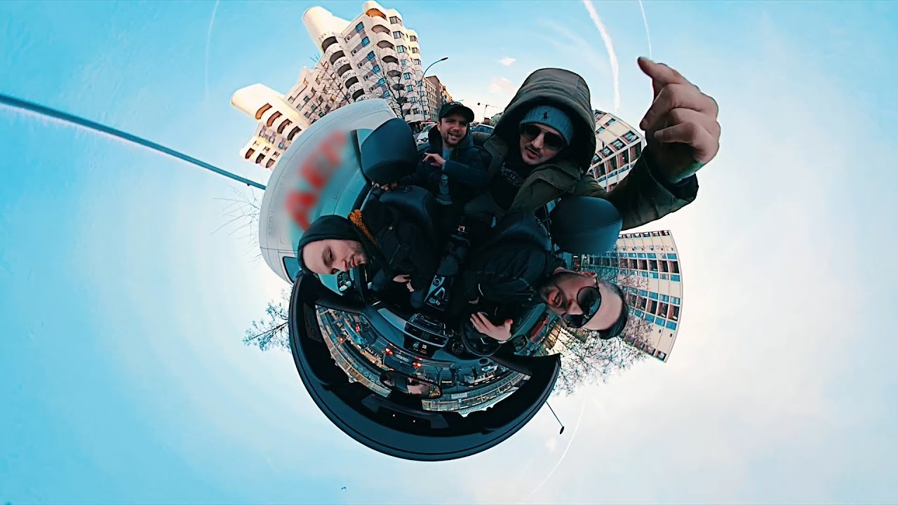 Herzog, Sadi Gent, PTK, Tayler – BmbnPrdkt / Ja na und (prod. von ...