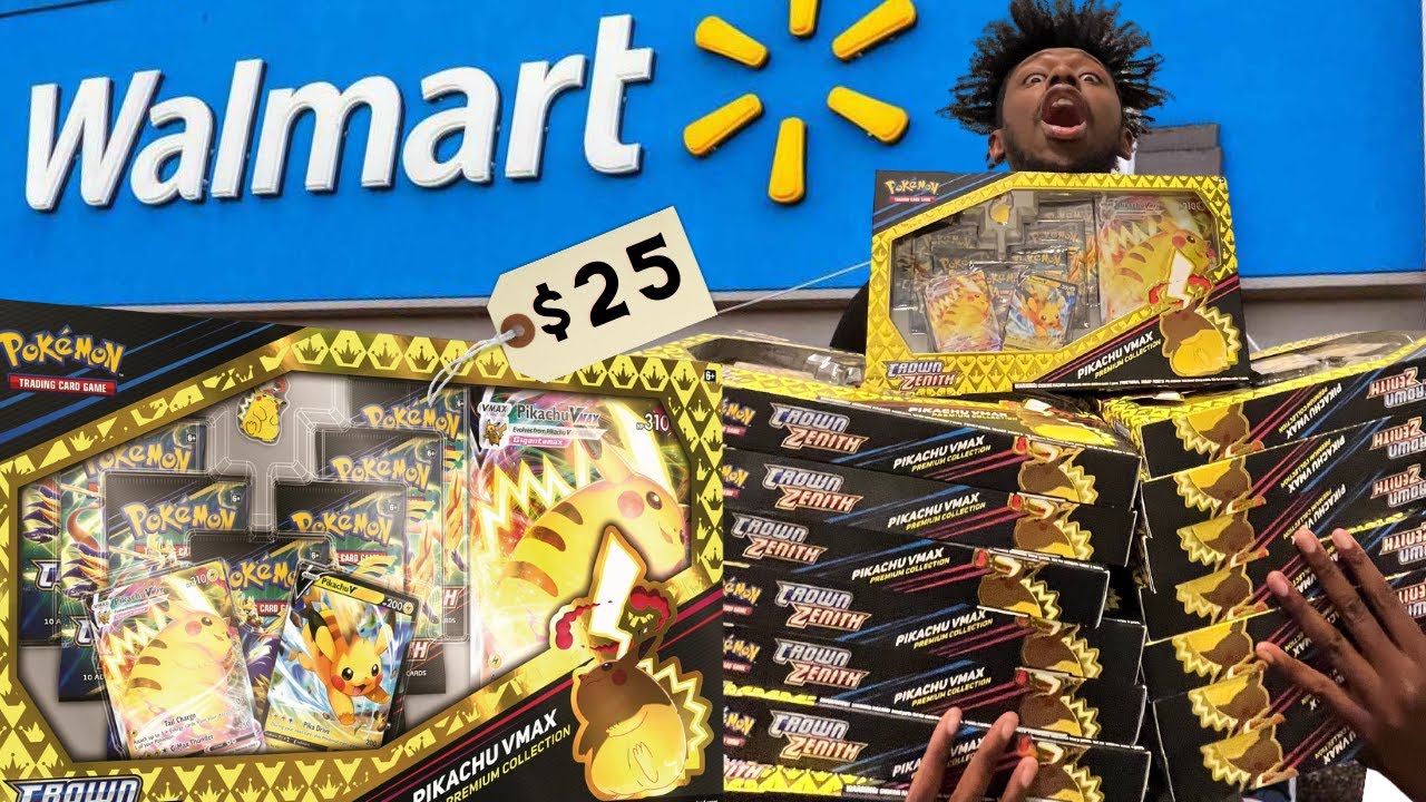 TCG Tuesday: Walmart & Target Pokémon Black Friday Specials! #tcg # ...