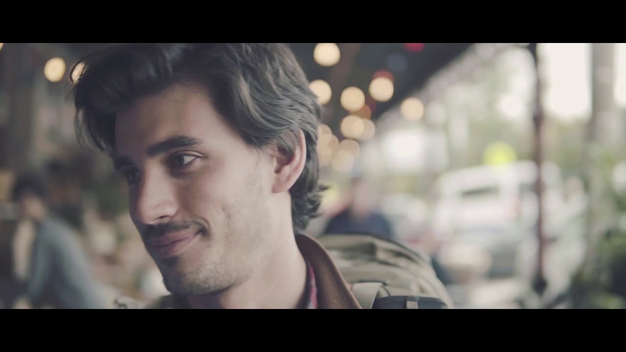 Calum Graham - "The Nomad" - Short Film - YouTube