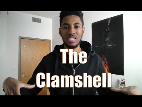 The Clamshell (B&M Hyper Roller Coaster Lap Bar Restraint) - YouTube